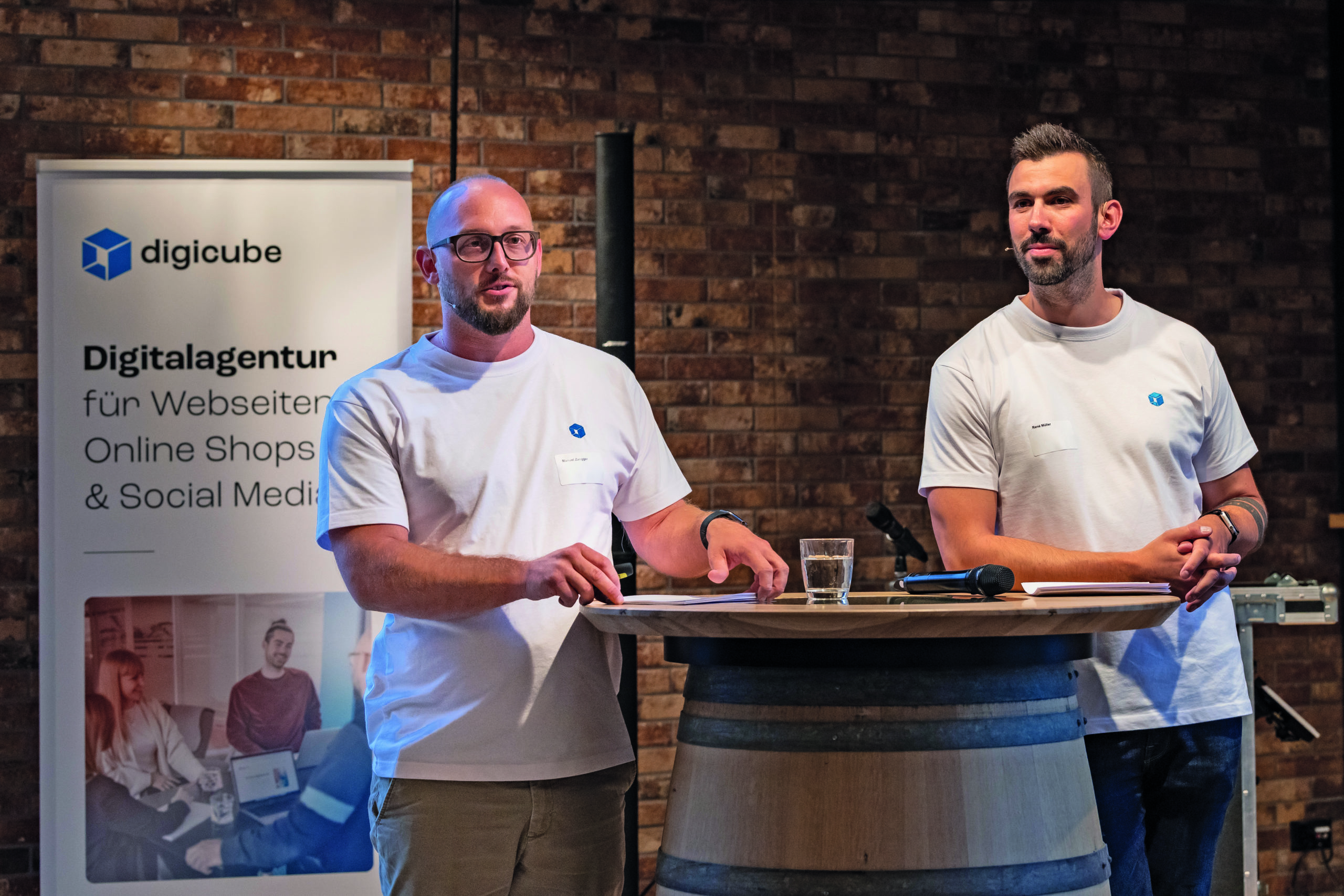 Wordpress Schulungen | digicube - Digitalagentur